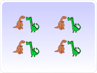 Definición: grupos iguales